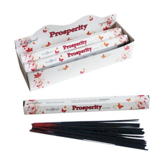PROSPERITY - Incense Sticks – Haven - Malta