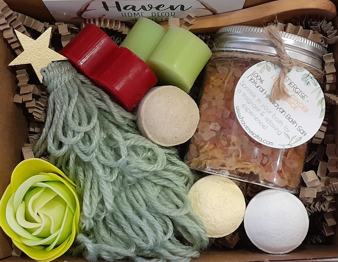 Gift Boxes | Packs – Haven - Malta